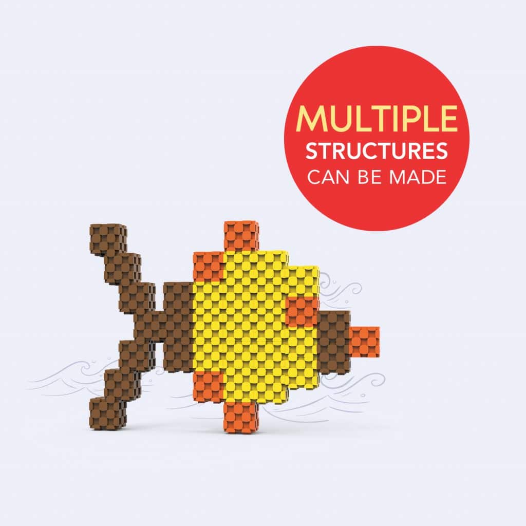 Patent Applied Safari Theme – 37-Pcs Fine Motor Skills Activities Set ...