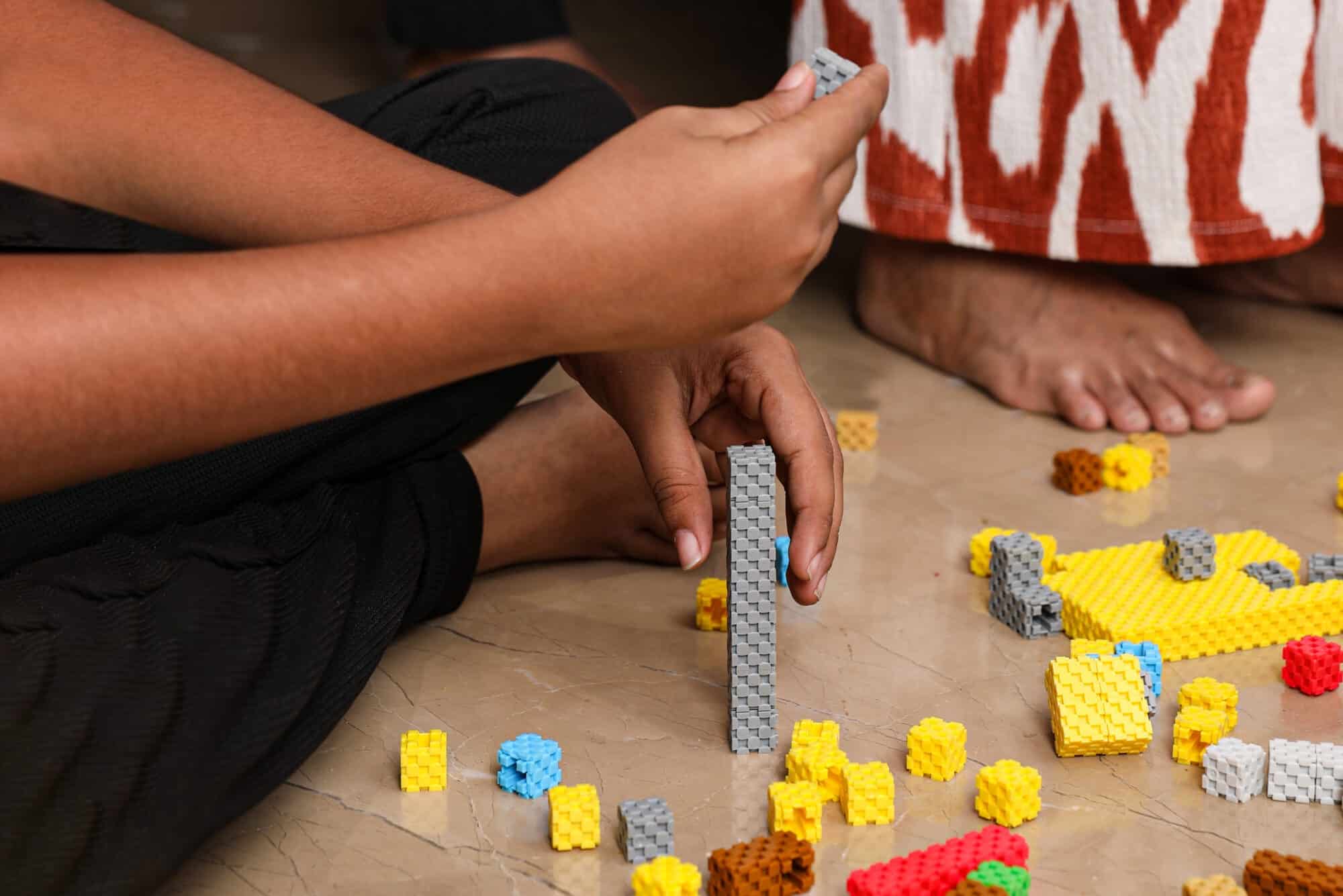 REPLACING SCREEN TIME WITH PLAYTIME: HOW 3D BUILDING BLOCKS HELPED MY 5 ...