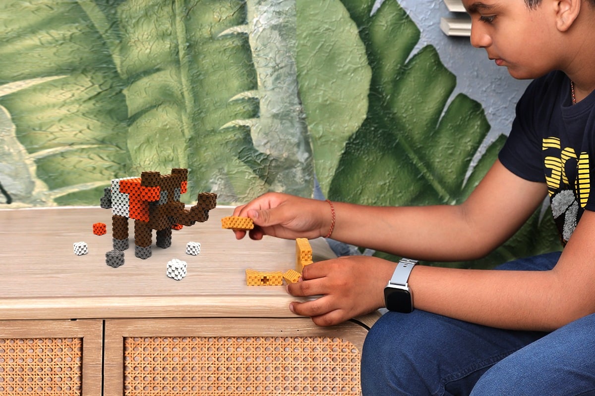 Unleash Your Creativity: A Step-by-Step Guide to Building a Mighty ...